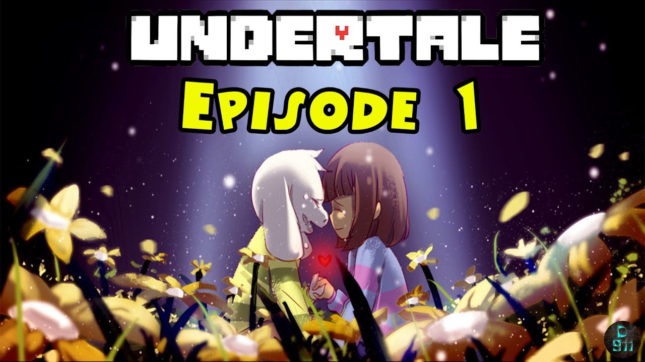 Welcome To The Underground! (Undertale #1) - YouTube