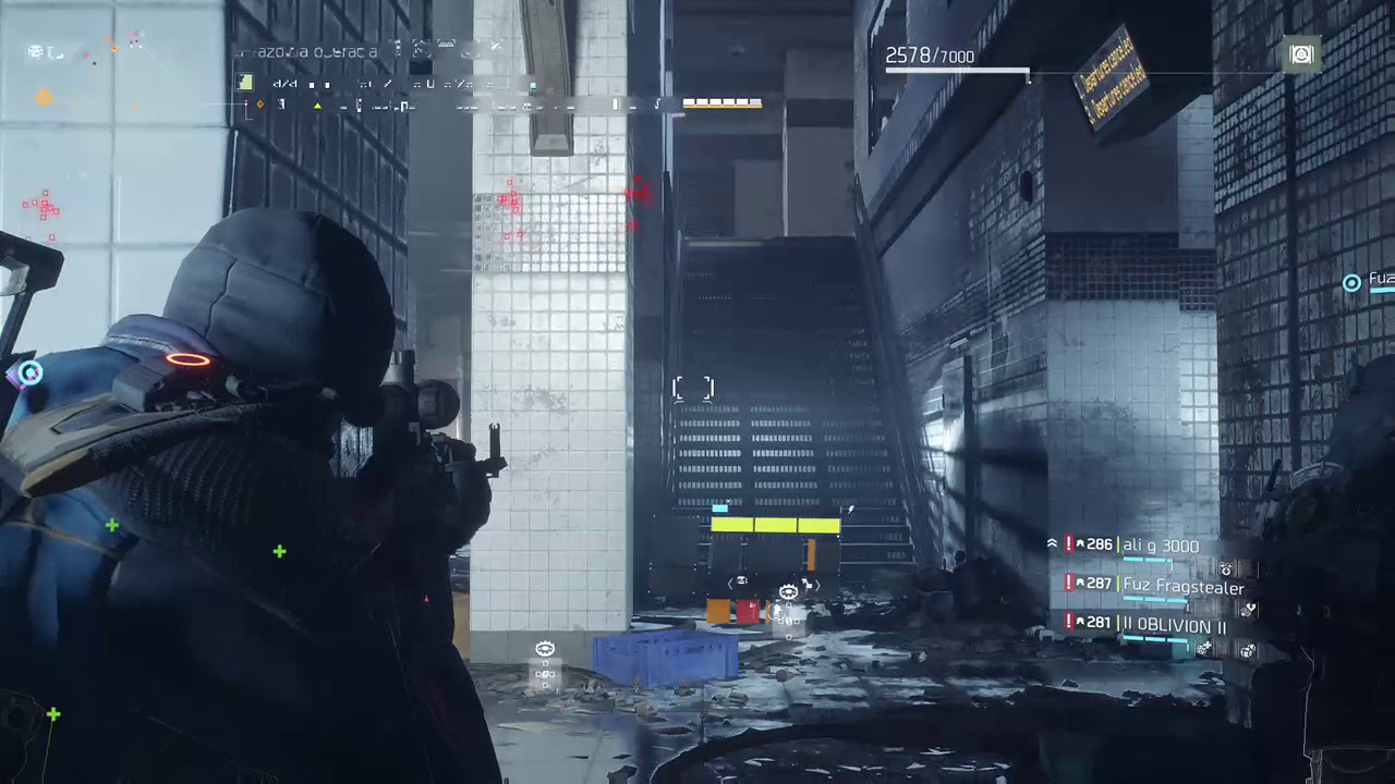 The Division Underground #20 2/4 [Multiplayer] - YouTube