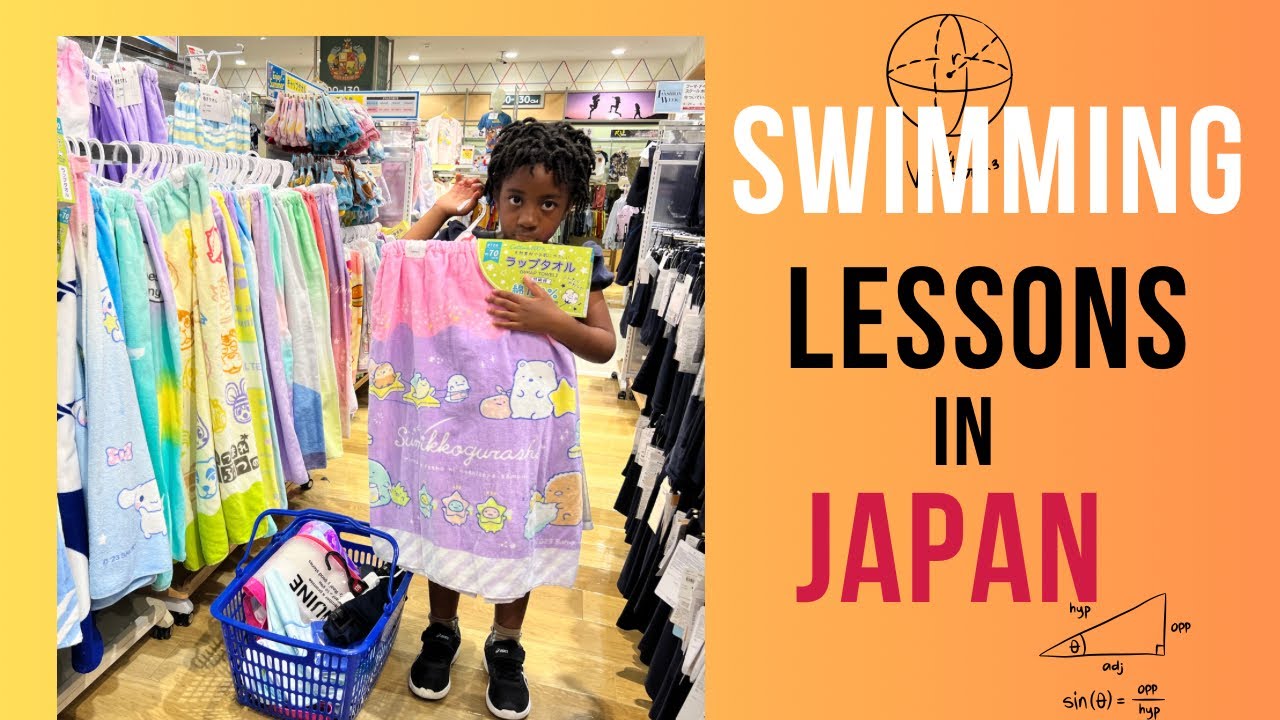 HOW TO PREPARE YOUR KIDS FOR ELEMENTARY SCHOOL SWIMMING IN JAPAN 🇯🇵 ...