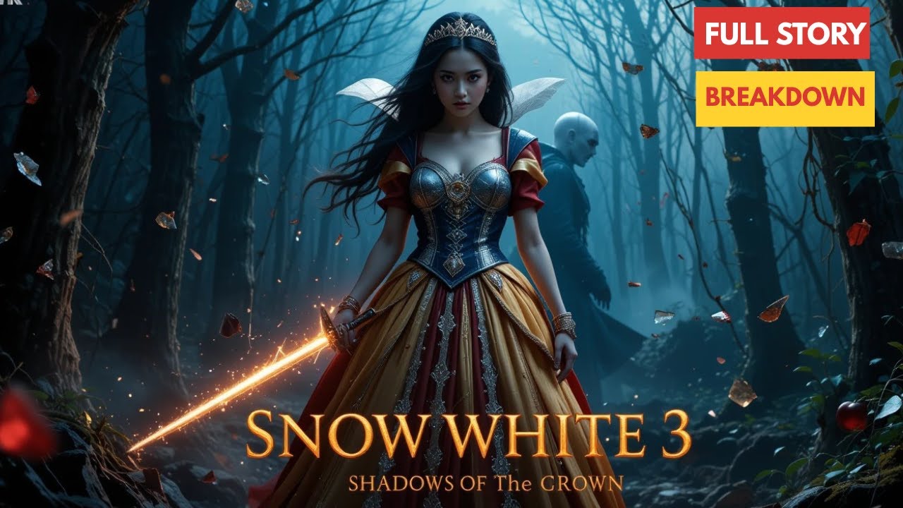 Snow White 3 – The Darkest Chapter | Cursed Mirror Returns, Sorcerer ...