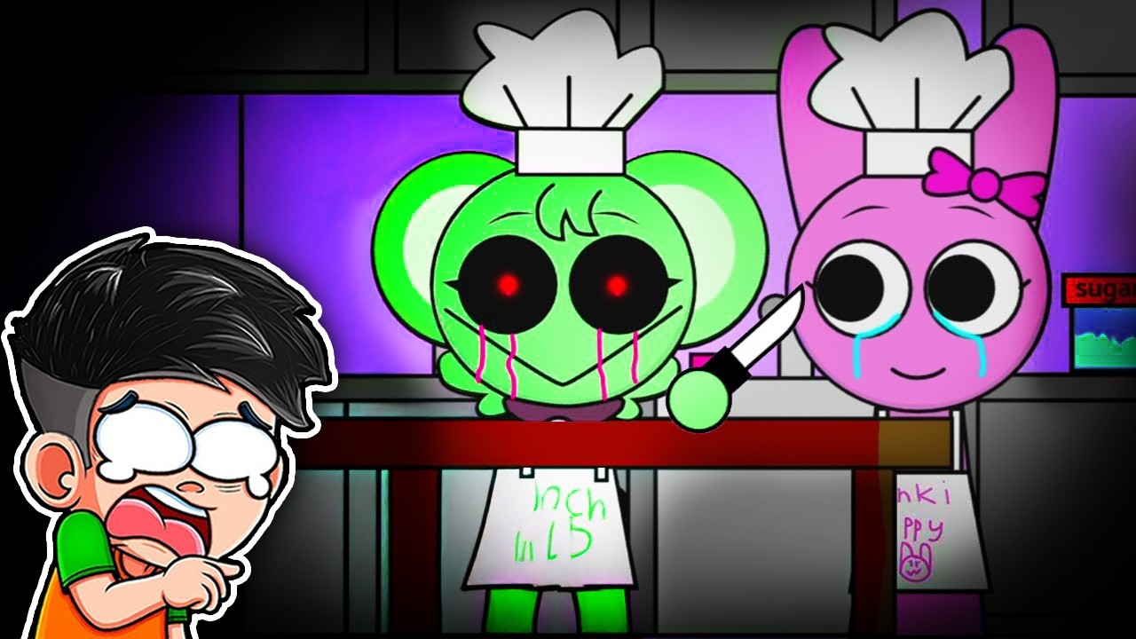 COOKING with MOCH & Cute GULABO is CURSED!! - YouTube