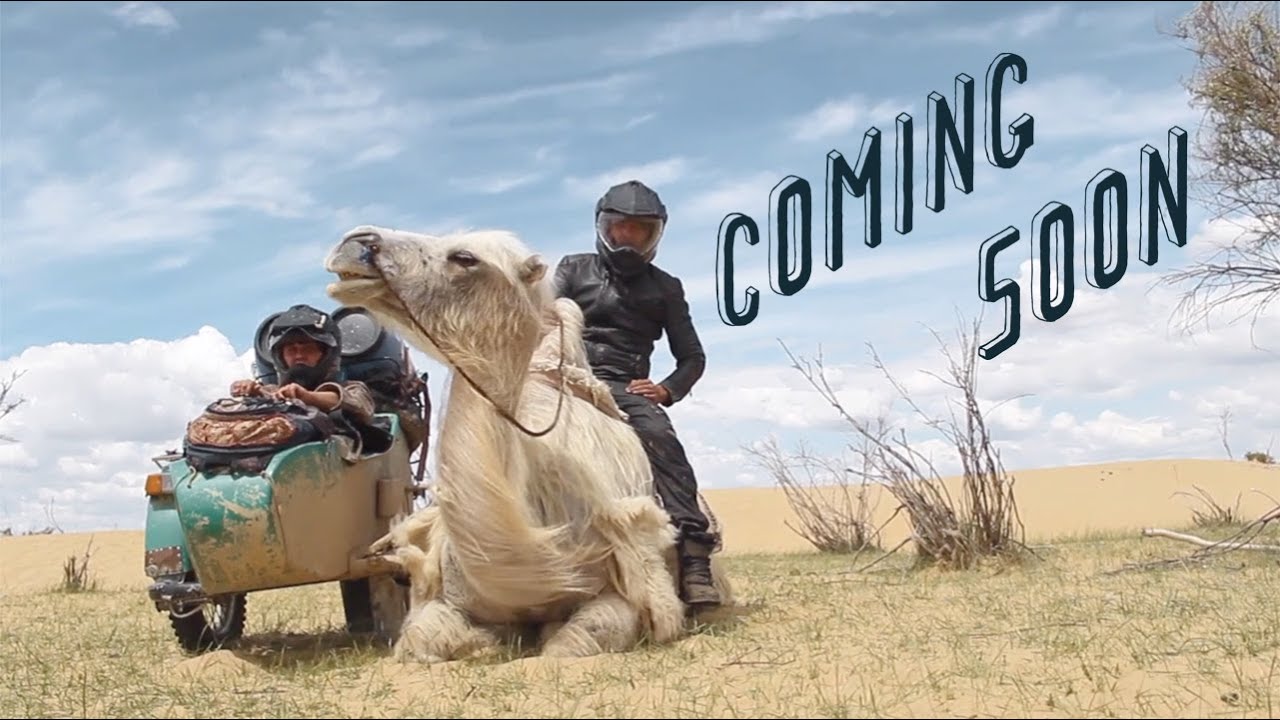 972 Breakdowns On the Landway to New York (English trailer extended ...