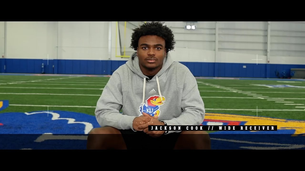 Get to Know Jackson Cook - YouTube