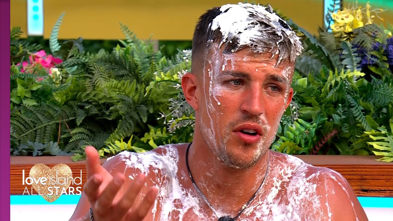 The aftermath of Snog, Marry, Pie 🫣 | Love Island All Stars - YouTube