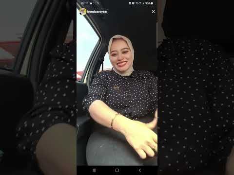 PESONA bunda arsy bikin tegang. Part2