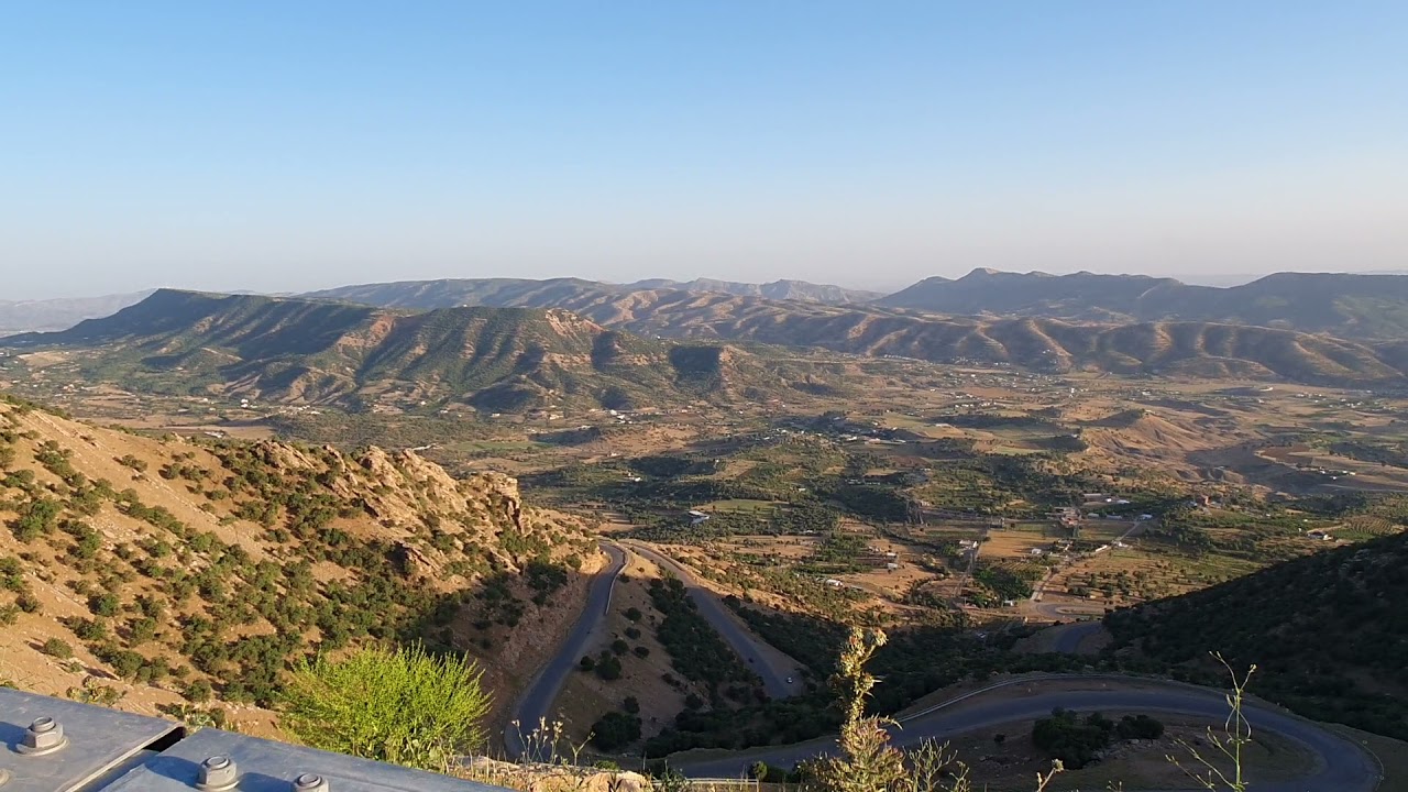 چیای سەفین Safin Mountain - YouTube
