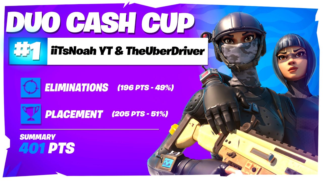 My Best Cash Cup EVER... 😲 - YouTube
