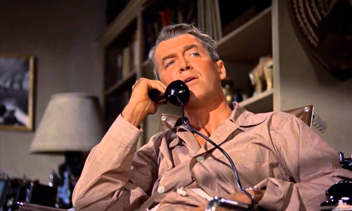 Rear Window 1954 - YouTube