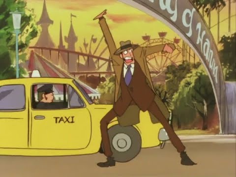 Lupin III Part 2 Ep. 78 English Dub Deleted Scene