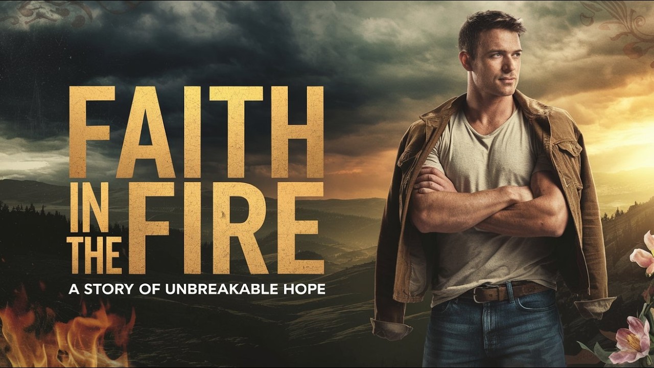 Faith in the Fire: A Story of Unbreakable Hope | Christian Motivational ...