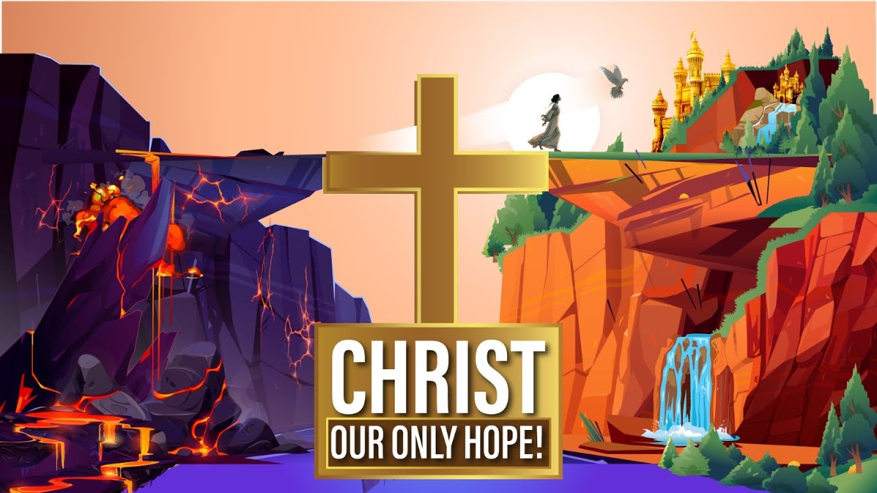 Christ Our Only Hope: Study of Letter to Hebrews II (Hebrews 1) - Dr ...