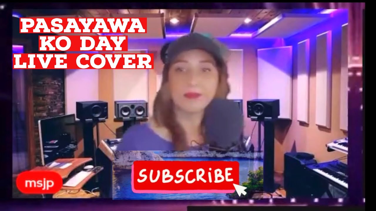 Pasayawa ko day|Live cover|Visayan Song - YouTube