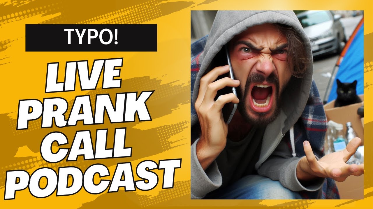 10-16-24 T.Y.P.O. Prank call show (Full Show) - YouTube