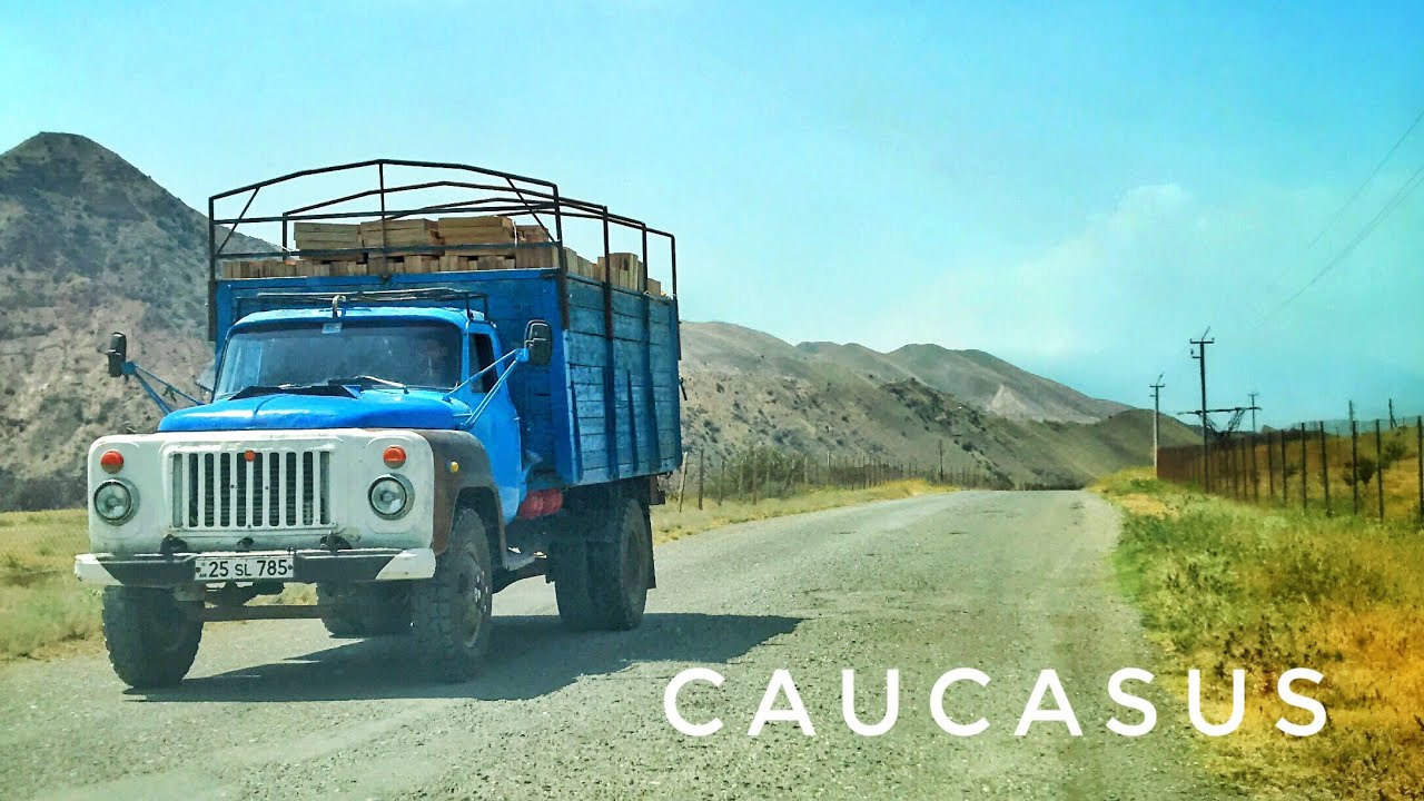 🇦🇲🇦🇿🇬🇪Caucasus: travel documentary (Azerbaijan, Armenia, Georgia) - YouTube