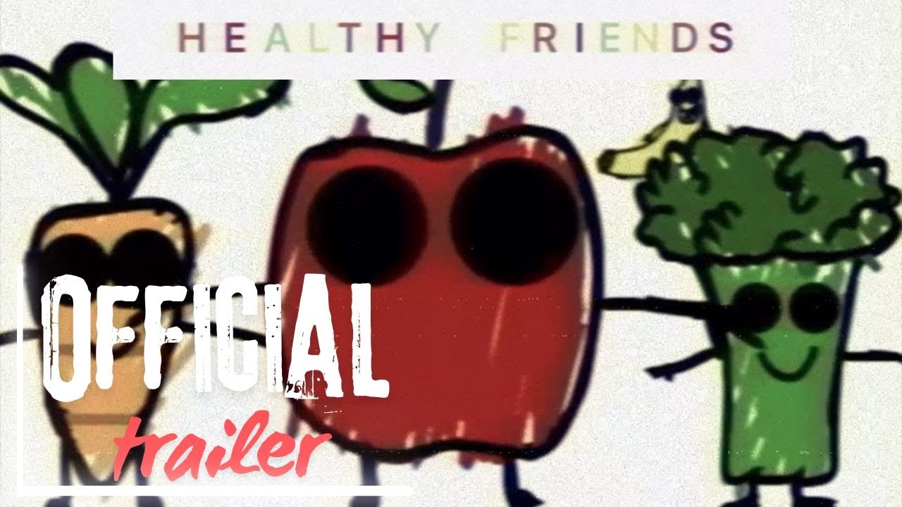 Healthy Friends - Analog HORROR - OFFICIAL TRAILER - YouTube