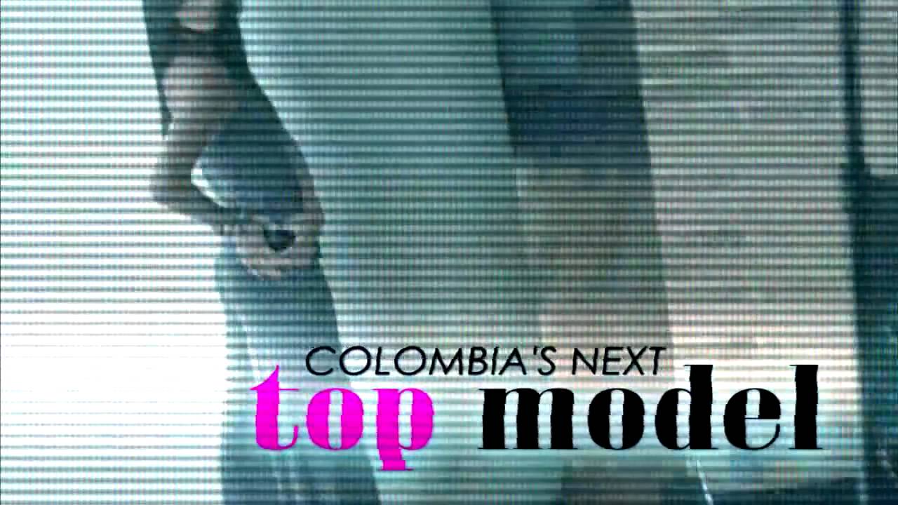 Colombia's Next Top Model Toya Montoya - YouTube