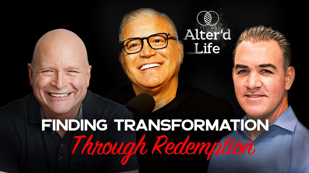 Finding Transformation with Devon Wayt & Robert Christiansen, hosted by ...