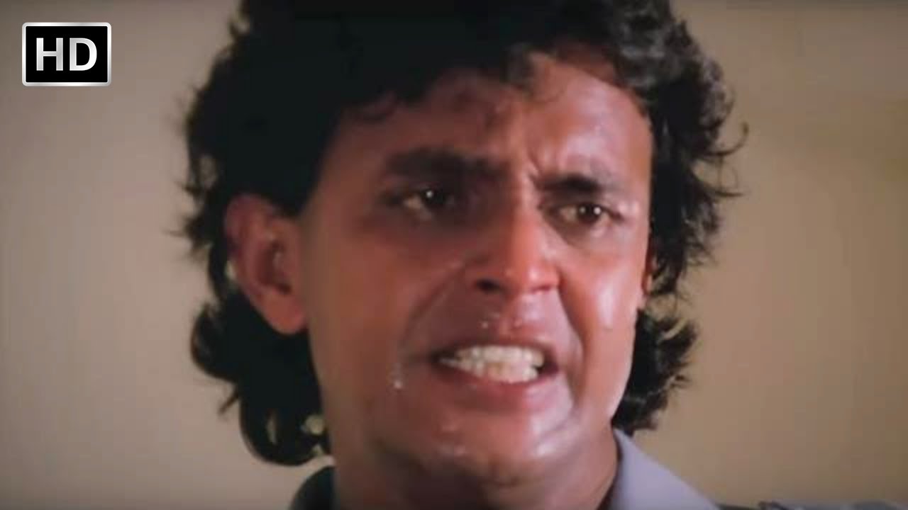 CLIMAX - Mithun Chakraborty की ज़बरदस्त एक्शन ड्रामा फिल्म - Aakhri ...
