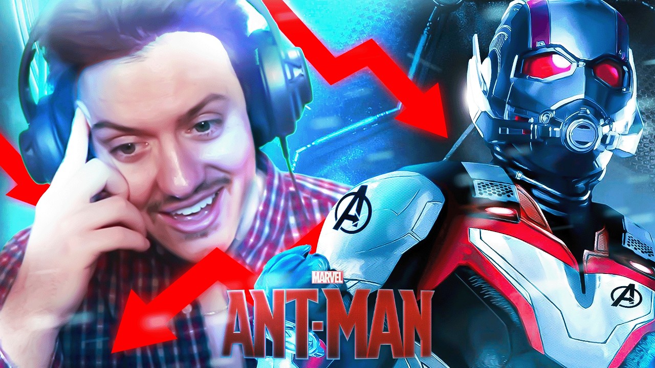 Ant-Man (2015) Reaction | Still Hilarious 10 Years Later?! | First Time ...