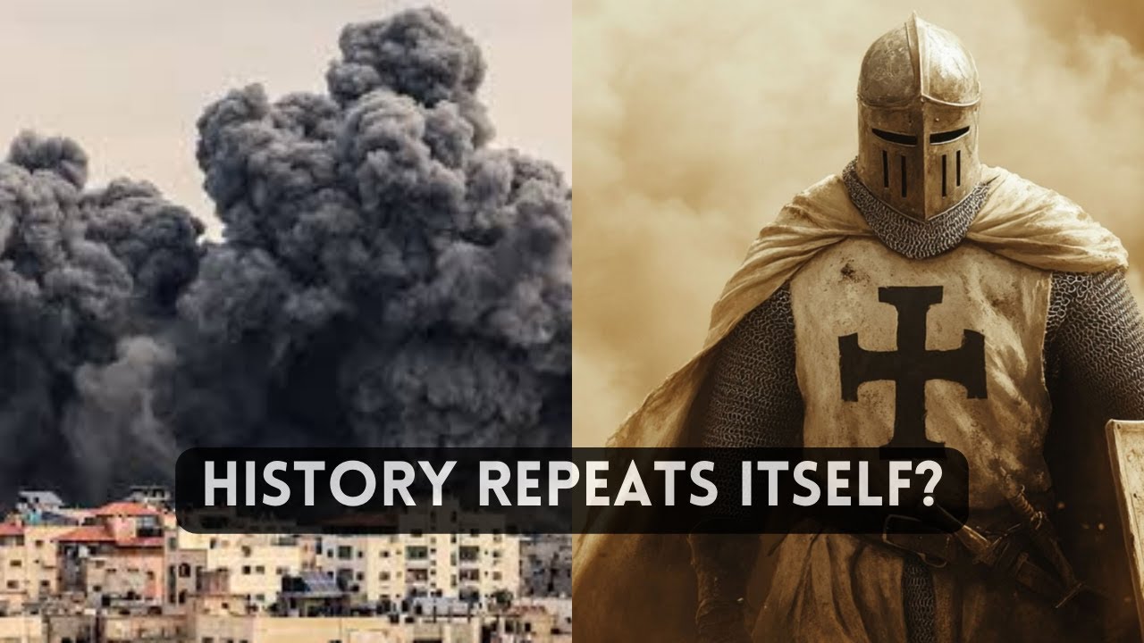Middle East Tensions vs. The Crusades: Are History’s Holy Wars ...