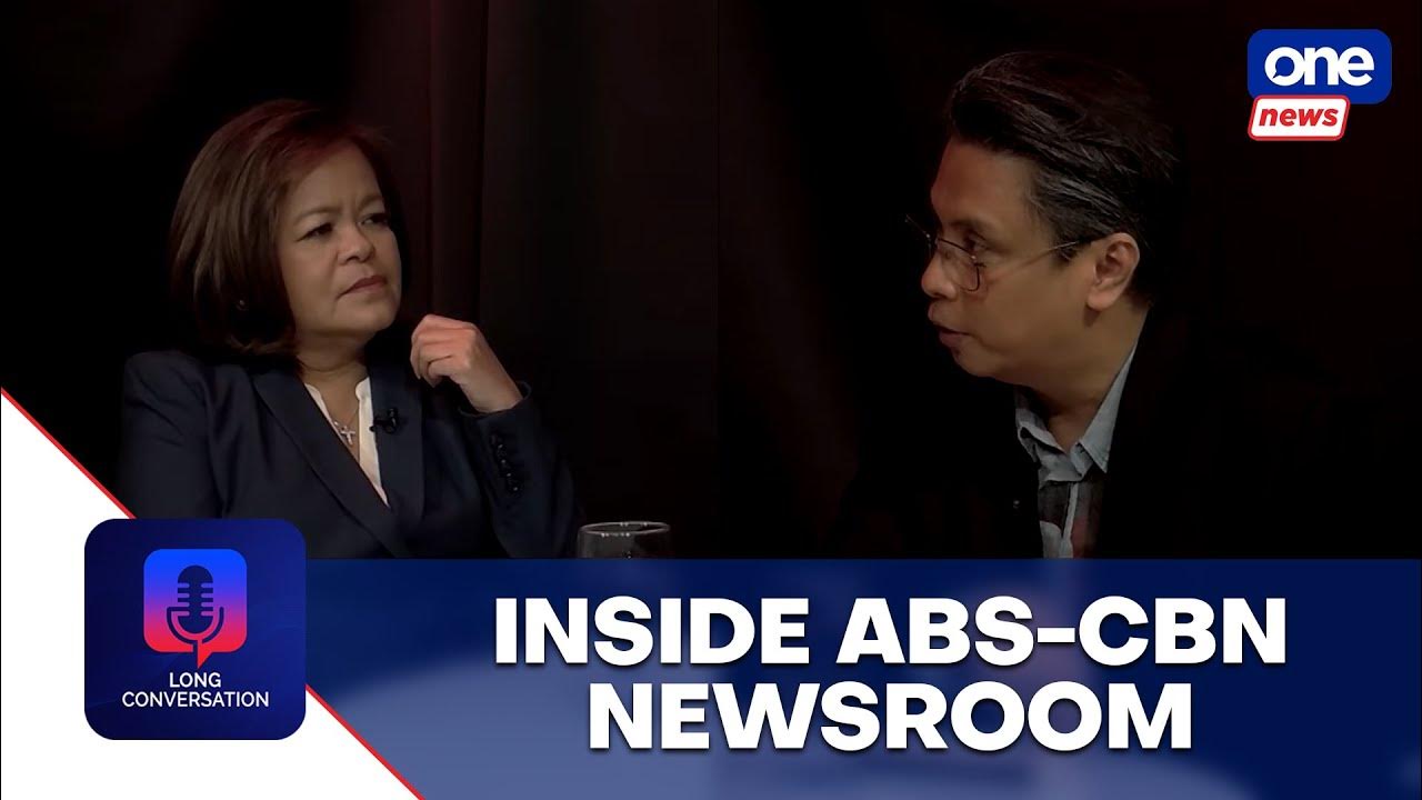 Former Abs Cbn News Chief Ging Reyes Living Through The Rise And
