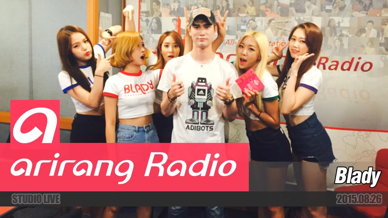 [Super K-Pop] 블레이디 (Blady) - 다가와 (Come to Me) - YouTube