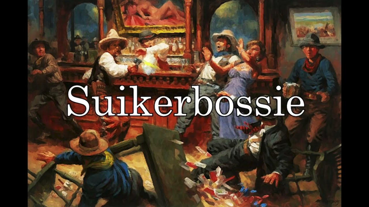 "Suikerbossie" - Boer folk song, Lyrics and Translation - YouTube