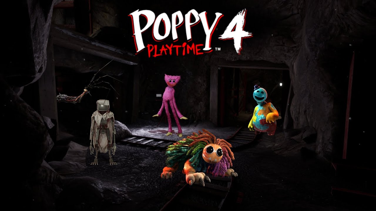 Let's have another look around. the playtime factory poppy playtime ...