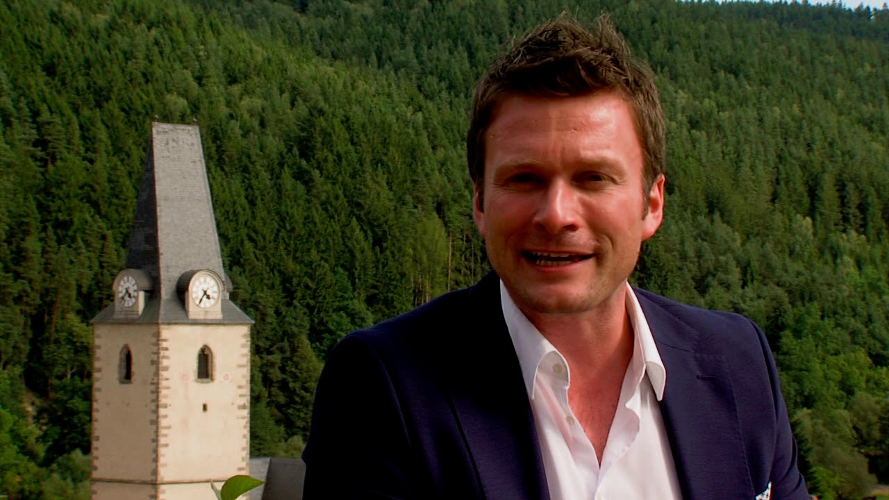 TOM MANDL - Ein weißes Kleid für dich - YouTube