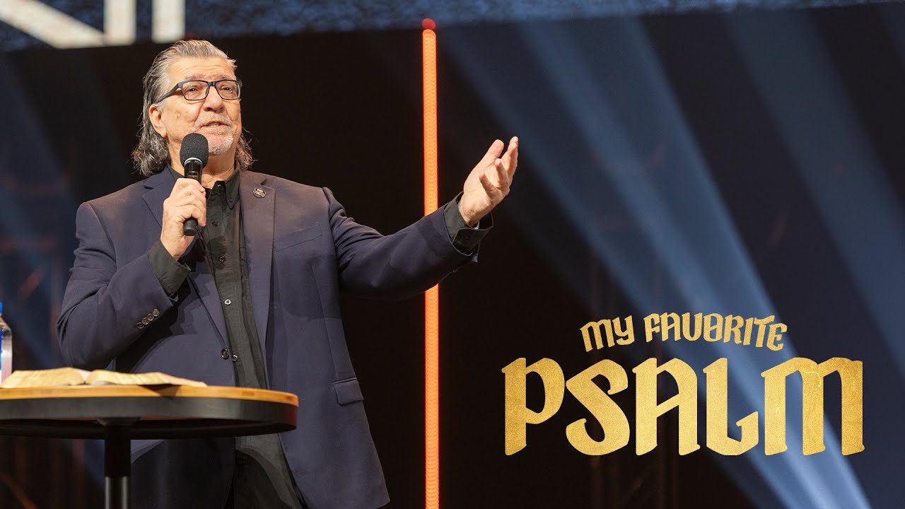 MY FAVORITE PSALM Wk1 | Pastor Jim Angelakos | 9/11/2024 7pm Service ...