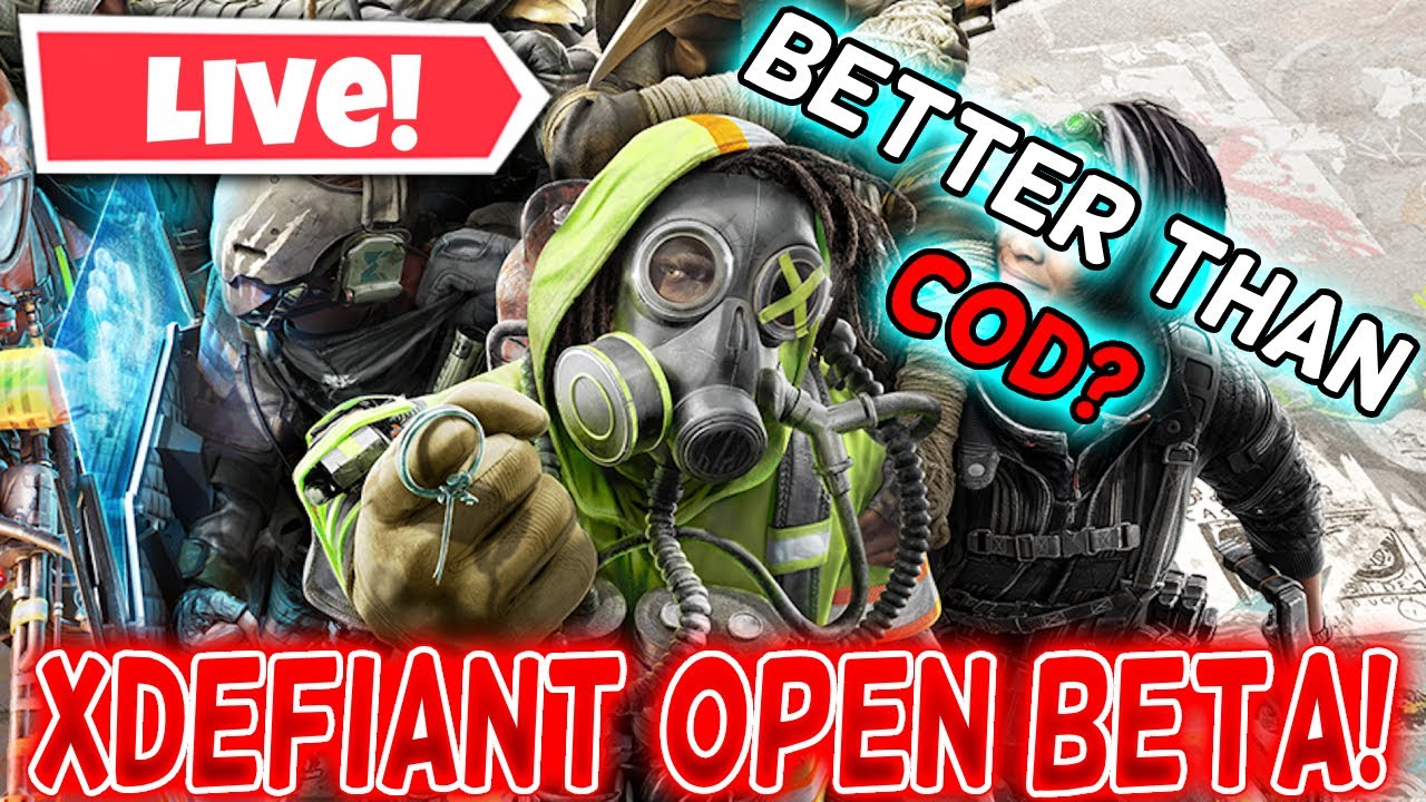 *LIVE* Is This FREE TO PLAY Game Better Than Call Of Duty? - YouTube