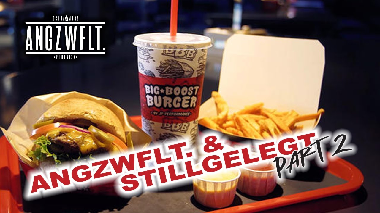 #2 Stillgelegt bei JP Performance / Boost Burger Dortmund - Polizei ...