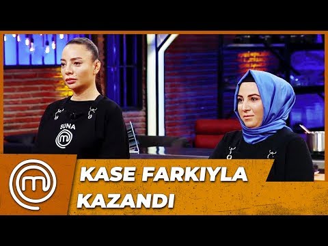 Bireysel Dokunulmazılığı Kazanan Yarışmacı | MasterChef Türkiye 26.Bölüm