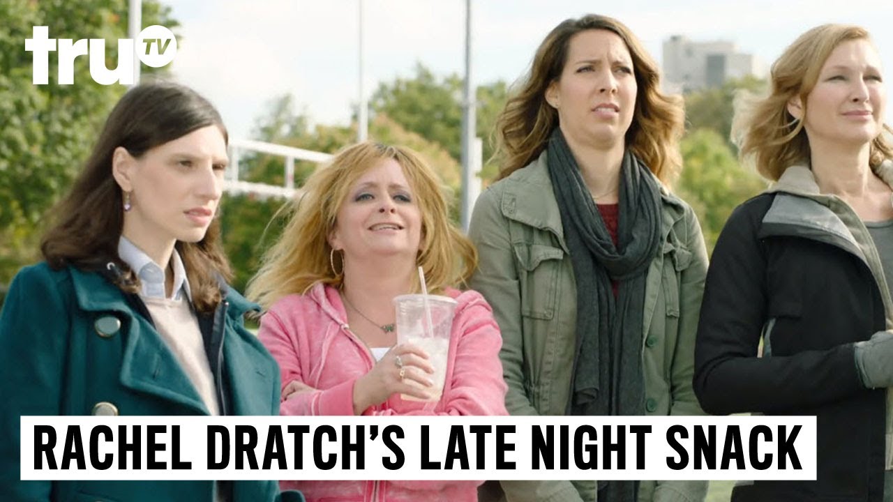 Late Night Snack Rachel Dratch Splish Splash Youtube