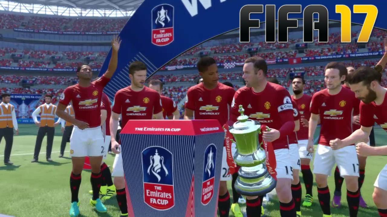 FIFA 17 #21 - Final | XBOX ONE Gameplay 1080p e Legendado em PT-BR ...