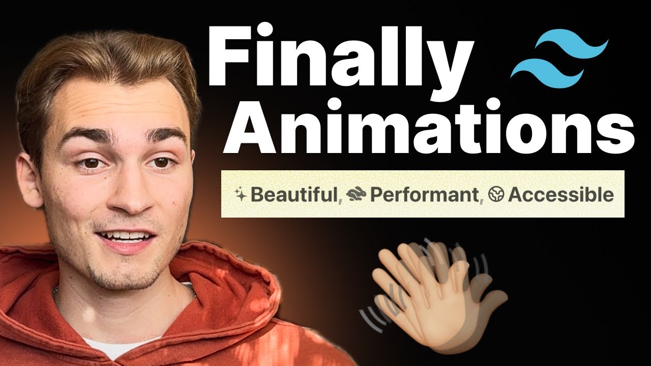 Tailwind Css 모션 플러그인으로 웹 디자인 향상하기
