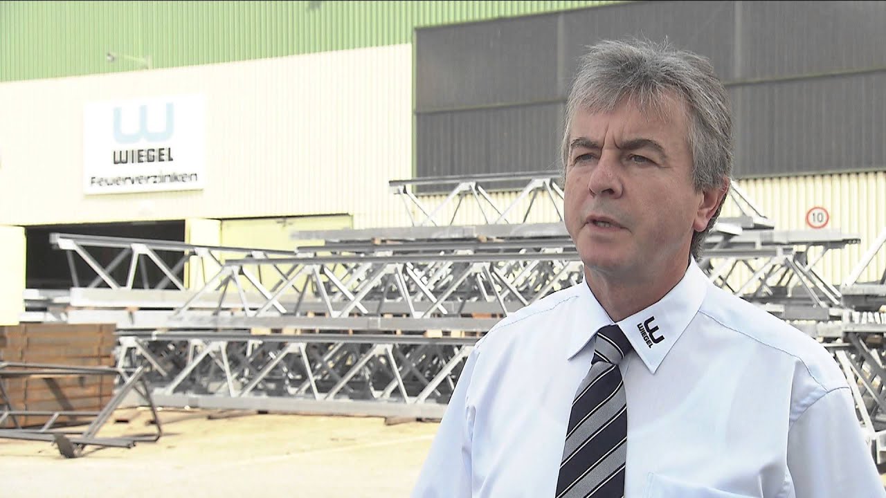 Metalle pro Klima, Best Practice Beispiel WIEGEL GRUPPE: Einsparung der ...