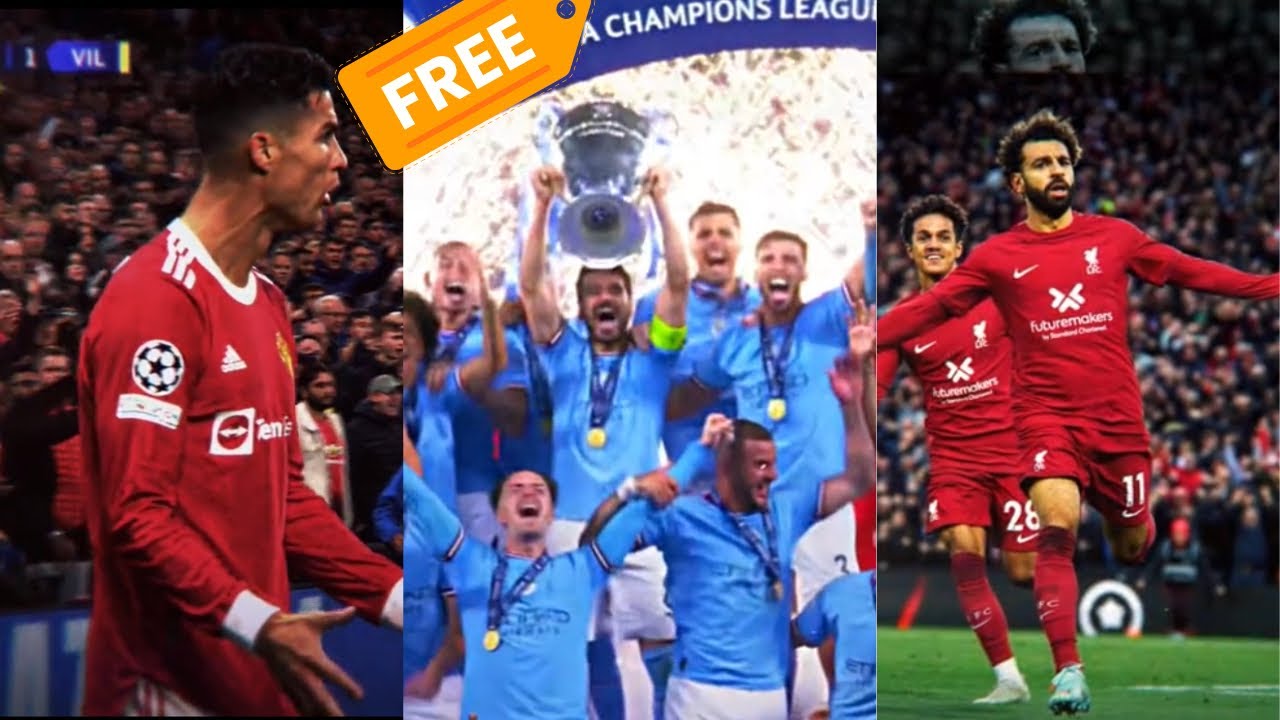 Football Free 4k Clips + CC High Quality For Editing // Clips For Edit ...