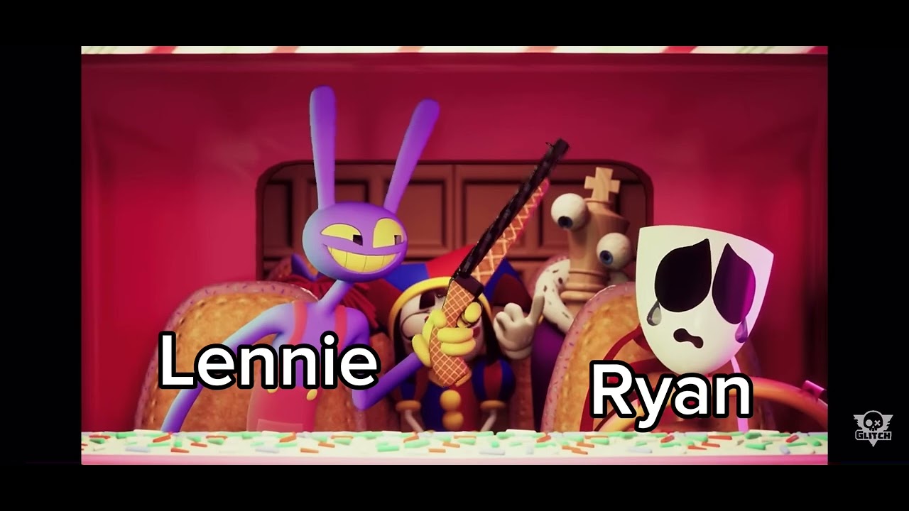 @ChaoticallyCrimson LOL it can also be Ryan and Quill/Ralph - YouTube