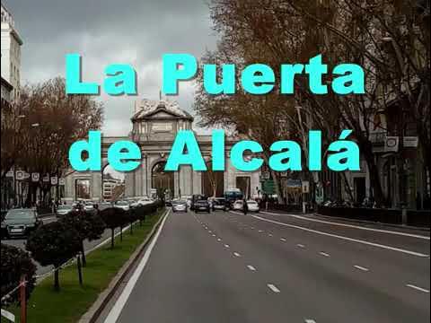 Ana Belén y Víctor Manuel La Puerta de Alcalá letra - YouTube