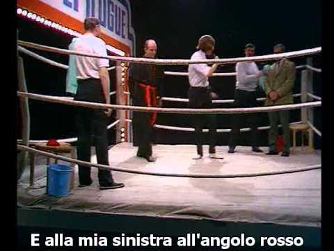 Monty Python Flying Circus (sub ita) - Epilogo: Una questione di fede ...