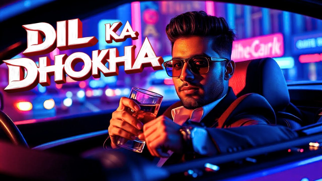 Dil Ka Dhoka - Latest Bollywood Rap Song 2024 | New Breakup Song 2024 ...