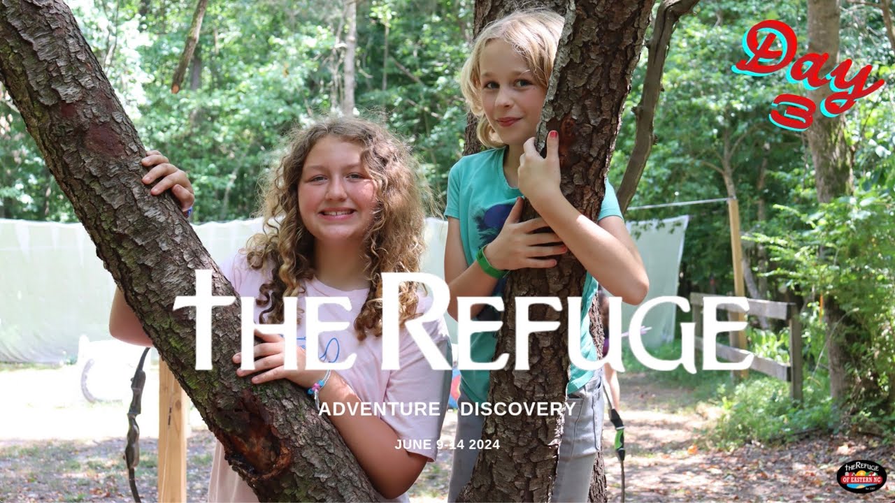 Adventure - Discovery Day 3 (June 9-14) - YouTube