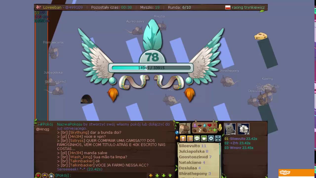 Transformice - [Gameplay COMENTADA] #3 - YouTube