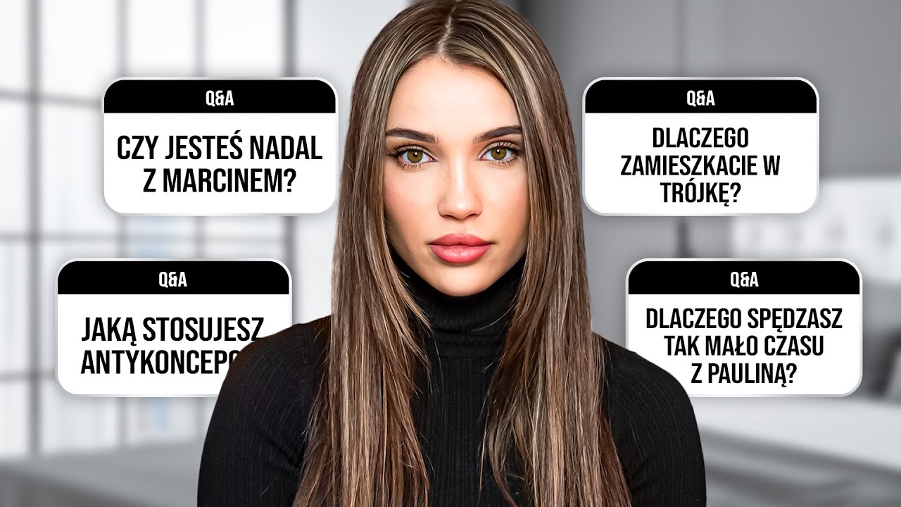 ODPOWIADAM NA TRUDNE PYTANIA! - YouTube