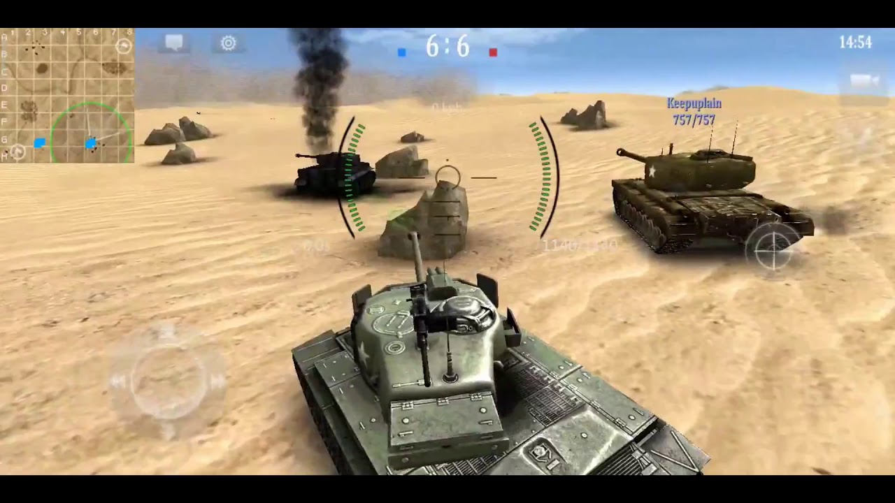 Armored aces - YouTube