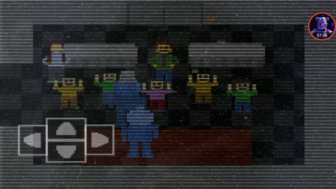 jolly (fnaf fan game) android version night 2 and night 4 *no ...