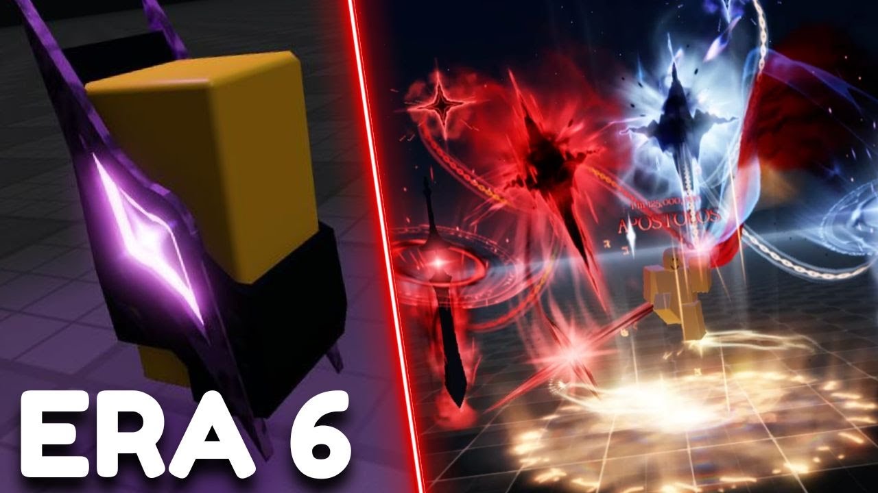 Everything You Need For ERA 6 in Sol's RNG - YouTube