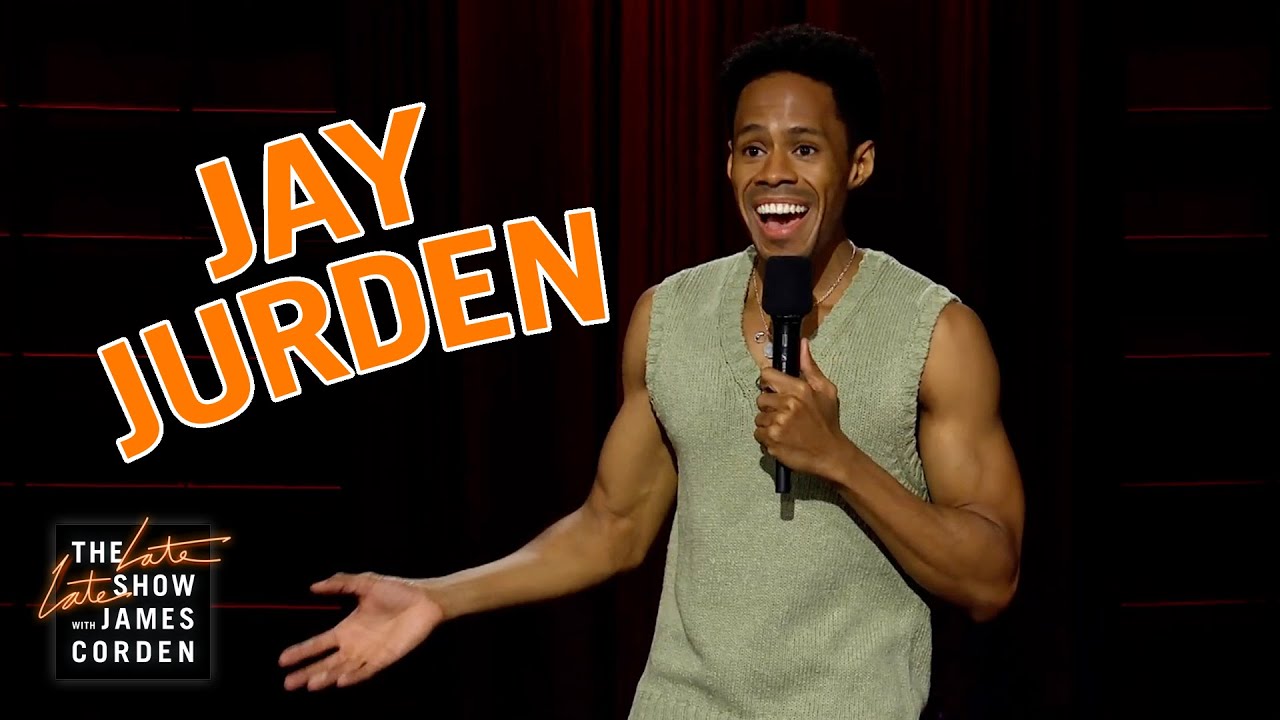 Jay Jurden Stand-Up - YouTube