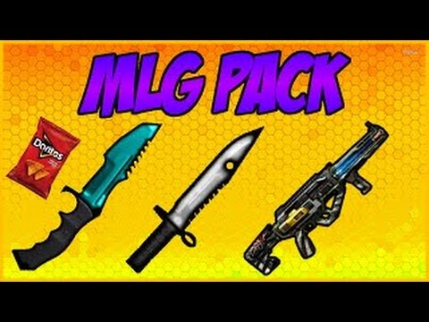 MLG MINECRAFT PVP TEXTURE PACK ★ - YouTube